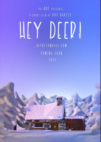 Hey Deer – Volkan Ertuğrul